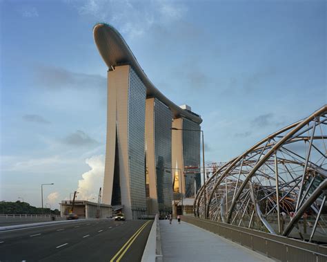 Galería De Marina Bay Sands Safdie Architects 11