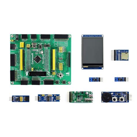 Open405r C Package A Kit With Stm32f405rgt6 Microcontroller