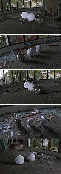 Blender Environment Texture Leqwerboss