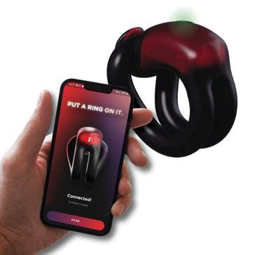 A Fitbit For The Penis The FirmTech Tech Ring Product Review Future Of Sex