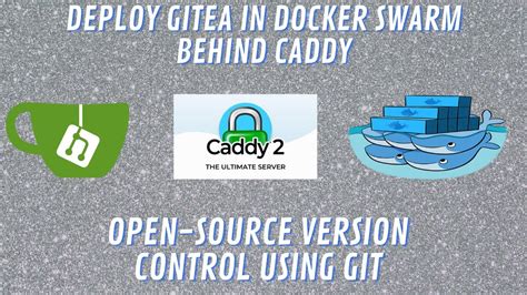 Caddy Docker Labels At Maddison Westacott Blog