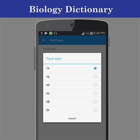 Biology Dictionary Apk For Android Download
