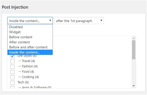 How To Automatically Insert Ads Inside Your Blog Post Jannah Docs