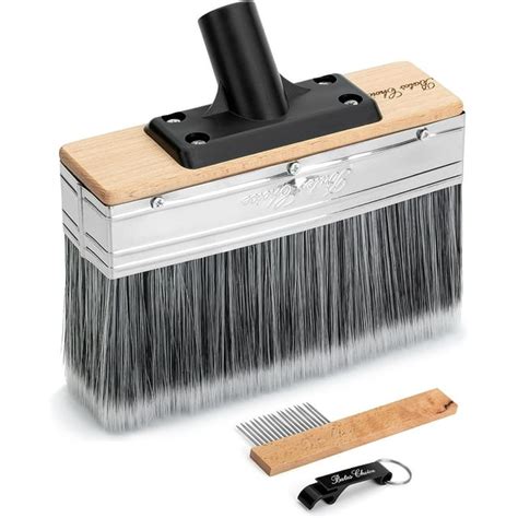 Bates Deck Stain Brush 75 Inch Stain Brushes For Wood Deck Stain