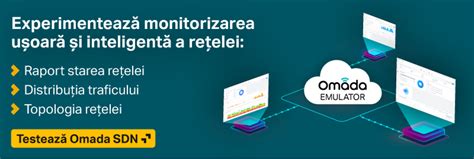 TP Link Extinde Gama Omada Pentru Segmentul SMB Enterprise Prin Lansarea Noilor Echipamente