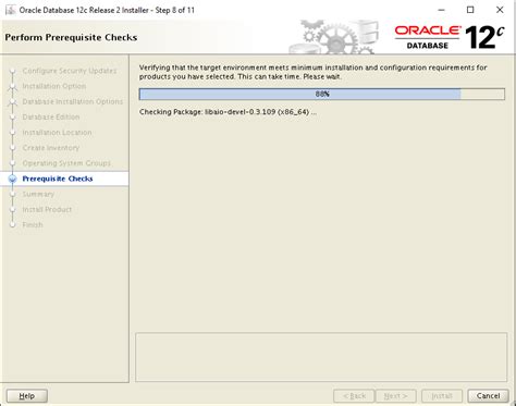 oracle 12c installation on oracle linux 7 8 [part 2] tech……answers
