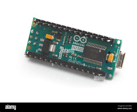 Arduino Nano Immagini E Fotografie Stock Ad Alta Risoluzione Alamy