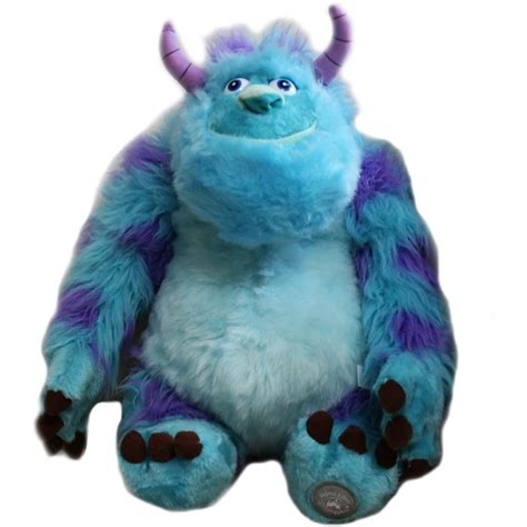 خرید و قیمت عروسک شخصیت کارتونی سالیوان غول پشمالو Disneyland Hongkong