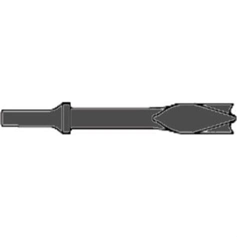 Ajax Tool Works Chisel Air Panel Cutter Double Blade Model Ajxa909