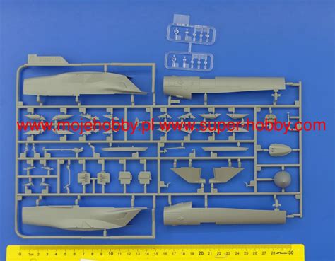 Boeing F A 18 F Super Hornet Bounty Hunters Meng Model Ls016