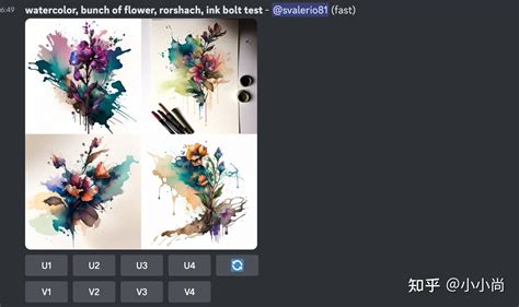 AI 人工智能绘画工具 Midjourney 详细使用教程 知乎