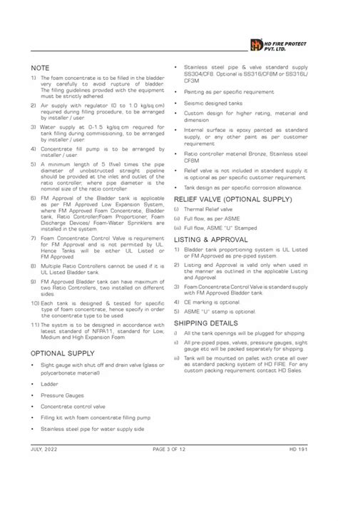 Foam Proportioning System Portable Inline Foam Inductor Manufacturer From Gurgaon