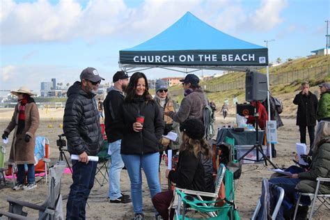 About Church On The Beach