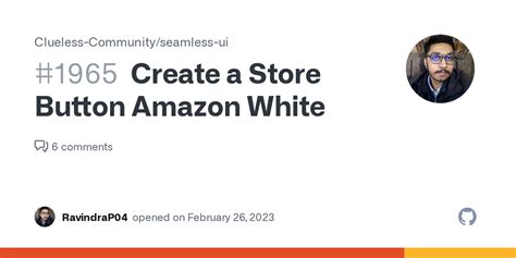 Create A Store Button Amazon White · Issue 1965 · Clueless Communityseamless Ui · Github