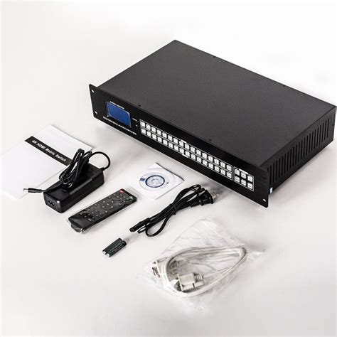 Hdmi Matrix Switcher 16x16 4k 30hz Mt Viki