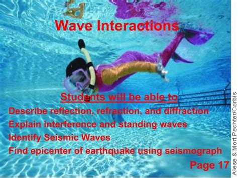 Wave Interactions Ppsx