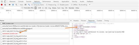 How To Disable Modsecurity Rules That Cause 403 Errors Anto Online