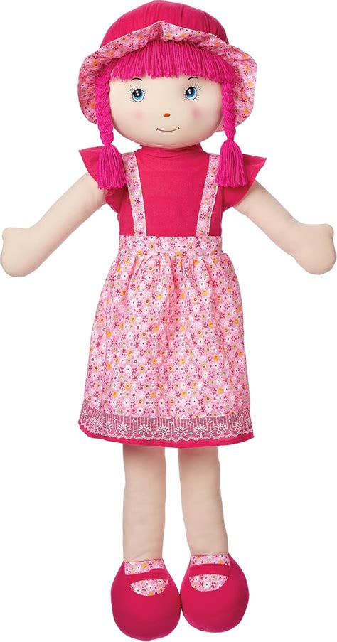 Love And Hug 48 Rag Doll Toys And Games