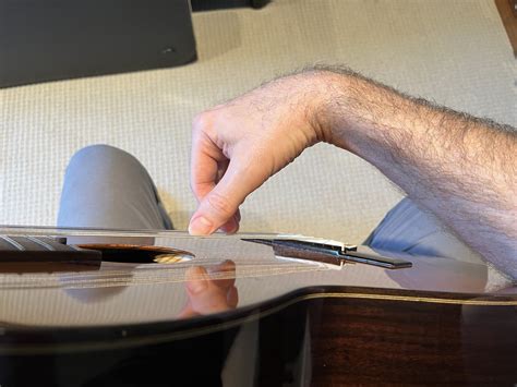 Classical Guitar Hand Position Classical Guitar Hand Position