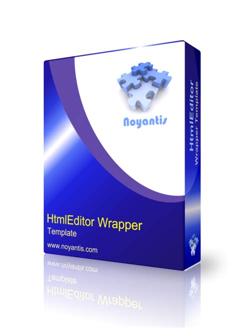 Html Editor Wrapper Template Noyantis