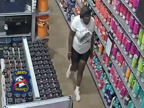 Liberty Police Looking For ‘stanley Swipers Who Shoplifted At Multiple