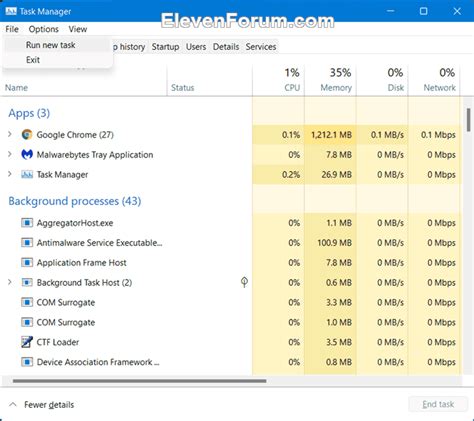 Open Elevated Command Prompt As Administrator In Windows 11 Windows 11 Forum