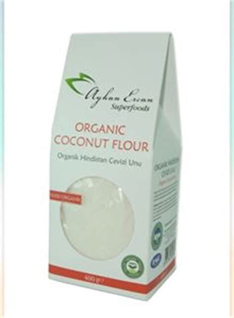 Ayhan Ercan Organik H Cevizi Unu 400 Gr