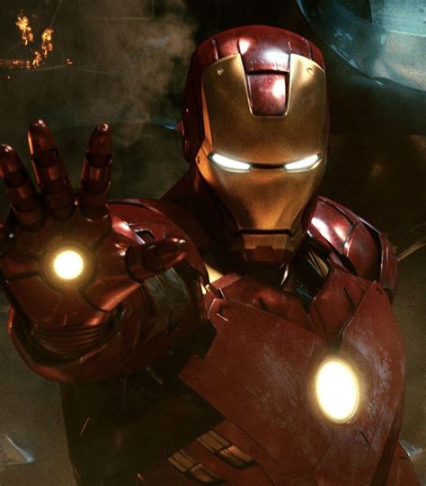 Iron Man Profile Picture