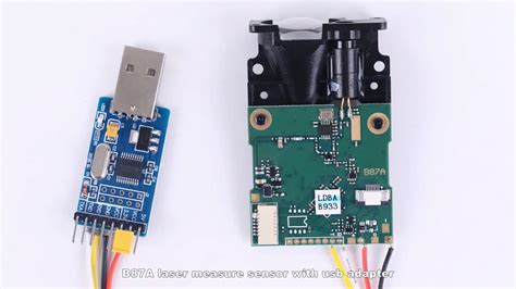 100m Bluetooth Module Distance Sensor Laser Infrared Detector Long Distance Area Sensor For