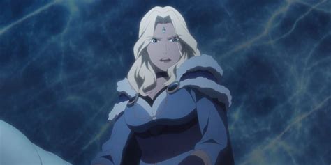 Dota Dragons Blood 10 Best Female Characters Ranked
