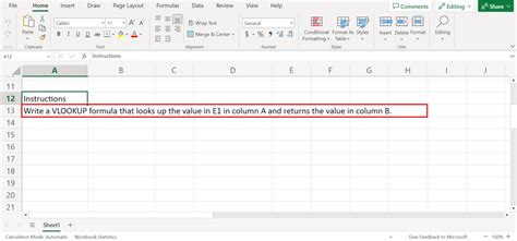 How To Use ChatGPT For VLOOKUP In Excel Sheetaki