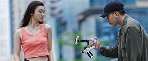 Feiyu SCORP-Mini P | 520g Payload PRO Phone Gimbal for iPhone/Android ...