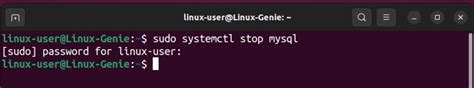 How To Uninstall MySQL From Ubuntu Linux Genie