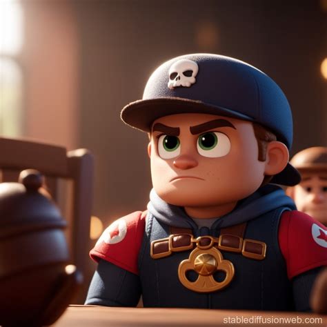 Edgar Brawl Stars Prompts Stable Diffusion Online