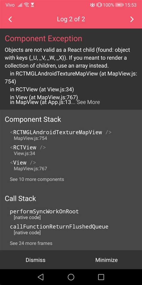 Android Error When Trying To Render Multiple Pointannotations · Issue