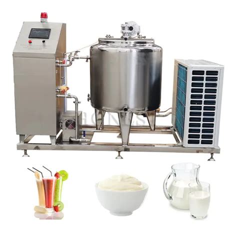 Electric Juice Pasteurizer Milk Pasteurization Machine Milk Pasteurizer Price Milk