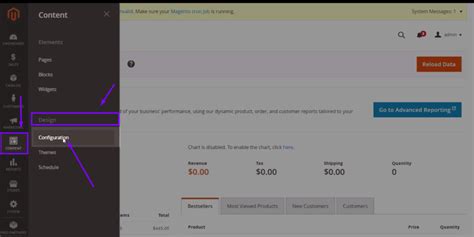 How To Install Plerdy Script Using Magento Cms Plerdy