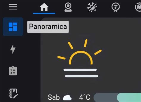 Hide Sidebar Name Frontend Home Assistant Community
