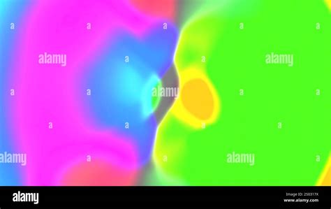 An Abstract Vivid Colorful Swirl Design That Captivates And Inspires