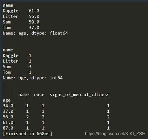 Groupby函数详解 Csdn博客 Groupby函数详解 Csdn博客