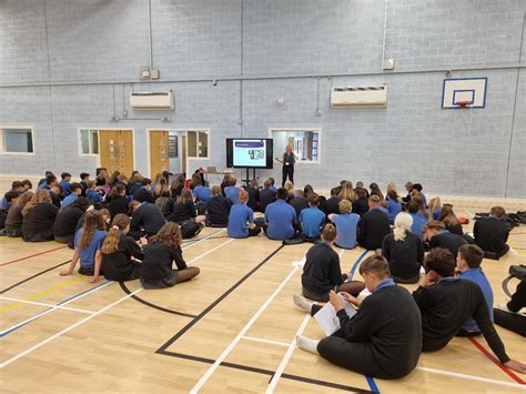 Criminology Workshop Weobley High School