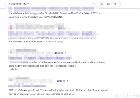 漏洞挖掘 SQL注入实战 CN SEC 中文网