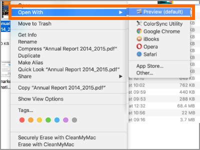 How To Edit PDF On Mac