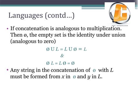 Regular Expression Compiler Pptx
