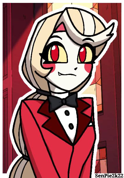 Hazbin Hotel Charlie Morningstar By Zerosenpie On Deviantart