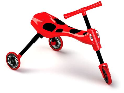 Scuttlebug Beetle Red And Black Mookie Amazon Co Uk Toys Games