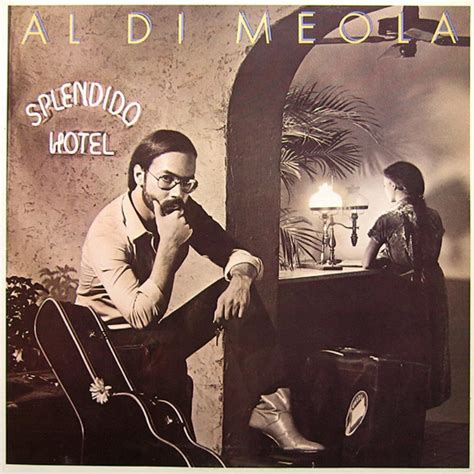 Al Di Meola Discography And Reviews