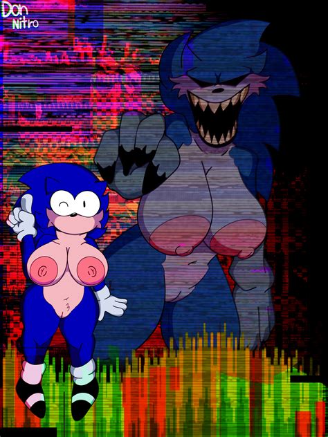 Rule 34 2girls Alternate Form Anthro Big Breasts Donnitro72 Fan