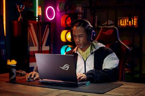 Asus Rog Dan Tuf Gaming Kedatangan Keluarga Baru Apa Saja