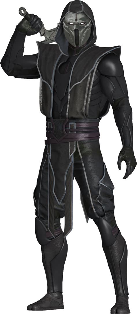 Noob Saibot Png By Uwiwiwlqlql On Deviantart